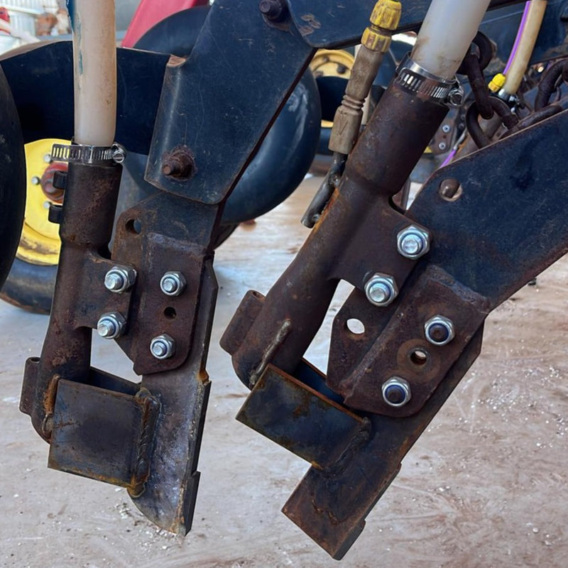 Seed Hawk Rear Seeding Kit