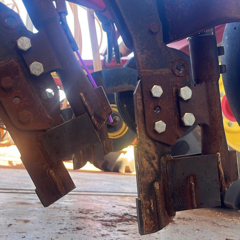 Seed Hawk Rear Seeding Kit