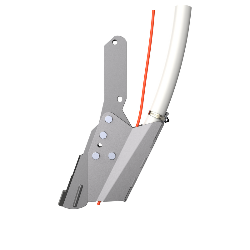 Seed Hawk Rear Seeding Kit