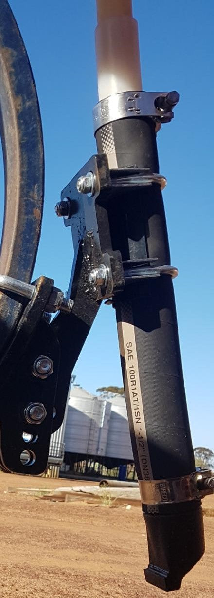 Flexi Backshoot (back pipe only)