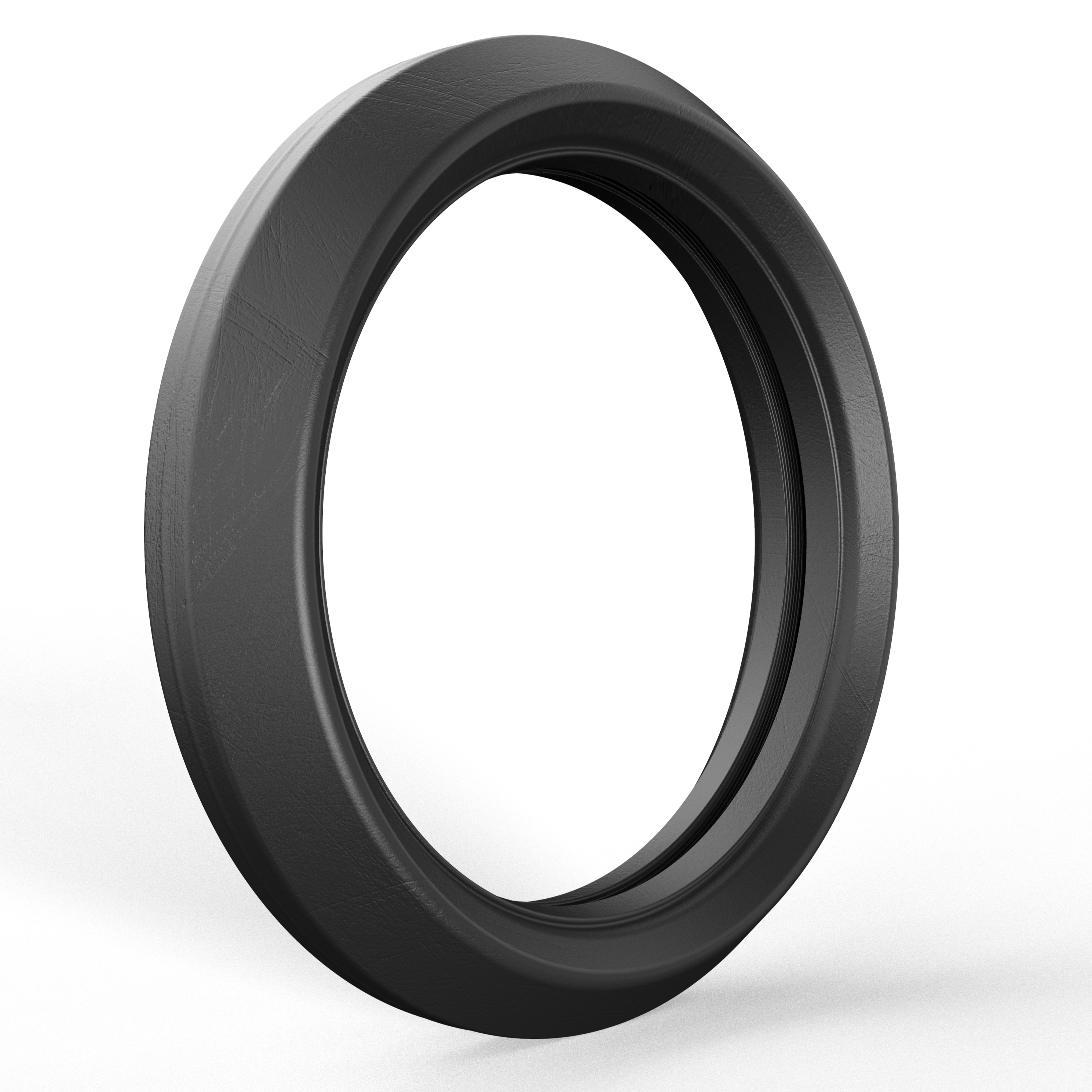 Rubber Tyre V Profile
